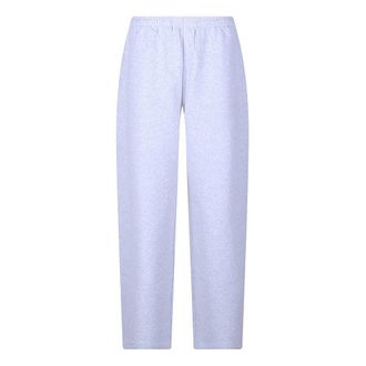 Alexander Wang Allover Hotfix Mid Rise Relaxed Sweatpant - - Trousers - Damen - Grau - XS