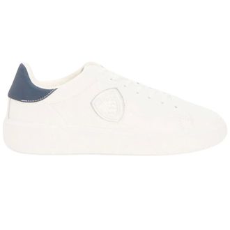 Blauer Herren, Schuhe, Wei&szlig;, 44 EUGr&ouml;&szlig;e