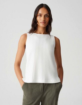 OPUS Kurzarmshirt Shirts Ipoma slit