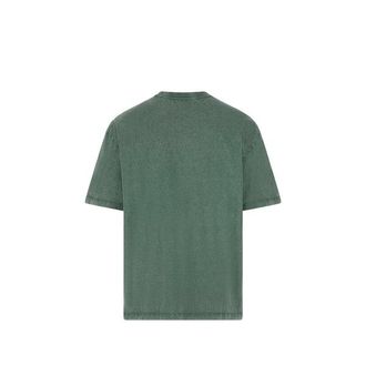 Guess T-shirt droit en coton