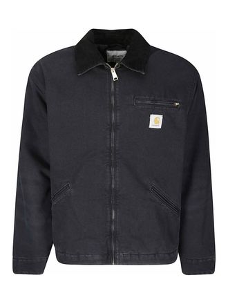 Carhartt Work in Progress Casualjacke - Schwarz