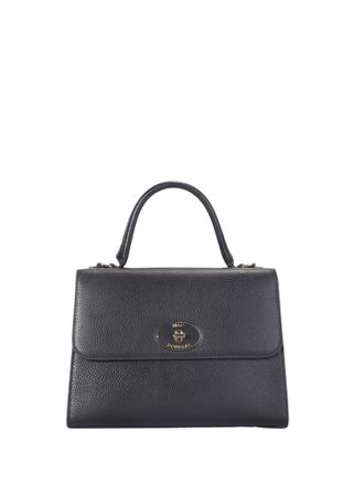 Mac Douglas Handtasche Mac Douglas Sacs Main S Clichy Alba Cuir Noir