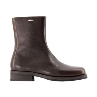 Our Legacy Camion Boot - - Shoes - Herren - Braun - 40 EU