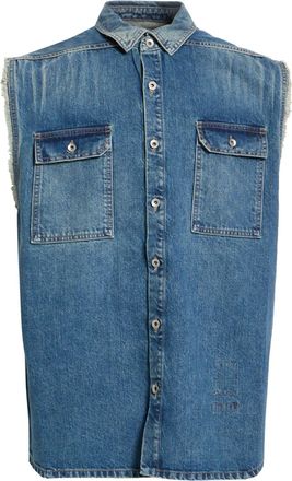 Rick Owens TOPS - Jeanshemden auf YOOX.COM