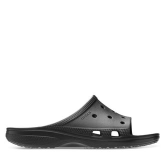 Crocs Pantoletten Crocs Saturday Slide M 213298 Schwarz
