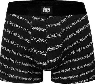 American Socks Boxershorts Spiky