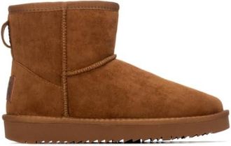Xti Bottines Femme Camel - Chaussures confortables et polyvalentes - Mode décontractée - Modèle 14444402 (Taille36)