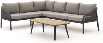 Manifesto Furniture Manifesto Copparo Ecklounge-Set 3-teilig