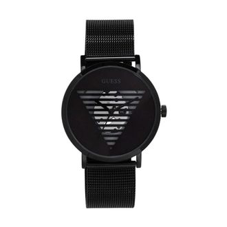 Guess Watches - - Accessories - Herren - Schwarzk - ONE SIZE