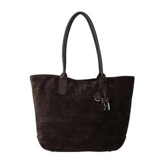 Hogan Address Shopping Piccola - - Bags - Damen - Braun - ONE SIZE