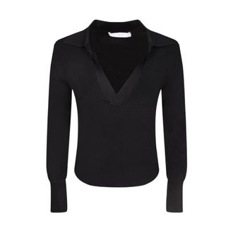 Iro V-Ausschnitt Strickware - - Knitwear - Damen - Schwarzk - M