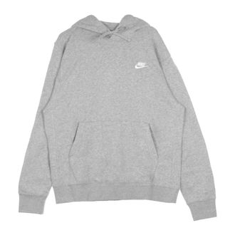 Nike Sportswear Club Fleece Hoodie - - Sport - Herren - Grau - 2XL