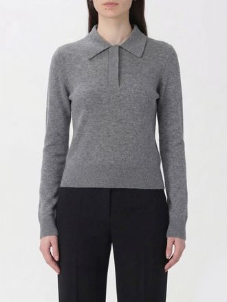 Jil Sander Polo JIL SANDER Femme couleur Gris