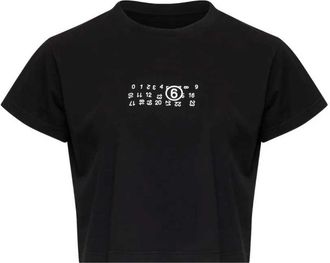 Maison Margiela T-shirt imprim&eacute; Mm6 Maison Margiela