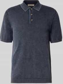 Only & Sons Regular Fit Poloshirt aus reiner Baumwolle Modell GARSON