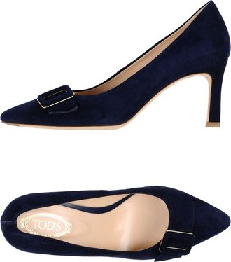 Tod's SCHUHE - Pumps auf YOOX.COM