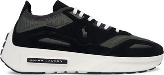 Polo Ralph Lauren Sneakers Polo Ralph Lauren Boerum 809P07534005 Schwarz