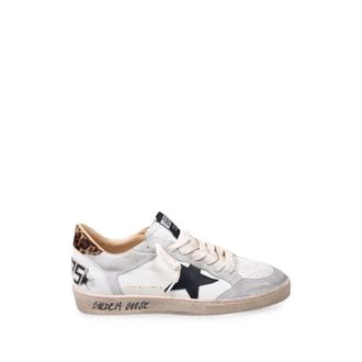 Golden Goose Ballstar Baskets - Homme - Chaussures - Blanc - Taille: 41 EU