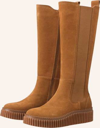 Ilse Jacobsen Ilse Jacobsen Stiefel calira08 braun