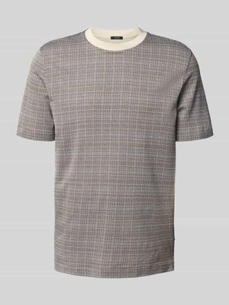 HUGO BOSS Regular Fit T-Shirt aus reiner Baumwolle Modell TAUT