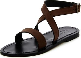 K.Jacques Sandales Calfat Nubuck K.Jacques