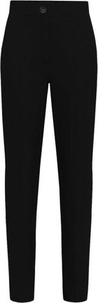 Emme Di Marella Emme DI Marella, Femme, Pantalons, Noir, Taille: 42 FR Chinos