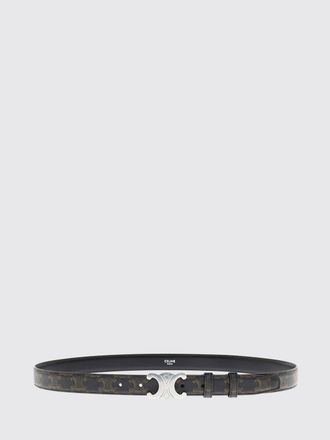 Celine Ceinture Homme couleur Marron