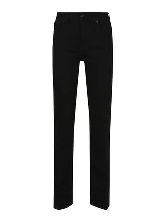 7 For All Mankind Jean Bootcut - Noir
