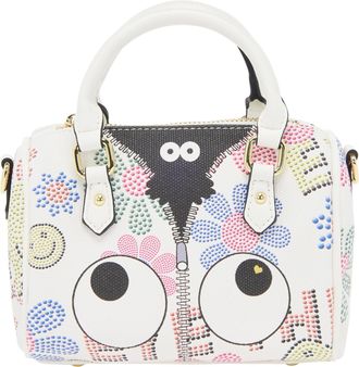 Mymo Handtasche Handtasche Frauen Wei&szlig;