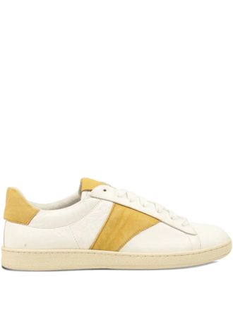 Rhude Court Sneakers - Weiß