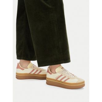 adidas Sneakers adidas Gazelle Bold KI7224 Beige