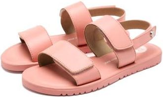 Gioseppo Garçon Fille Rehoboth Sandale Plate, Corail, 27 EU