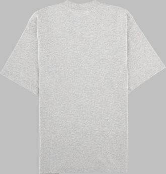 Alexander Wang Logo T-Shirt - Gray