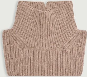 SOEUR COL GAD BEIGE CHIN&Eacute;
