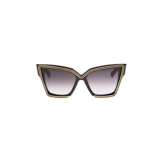 Valentino Garavani V Grace Cat-eye Sonnenbrille - - Accessories - Damen - Schwarzk - ONE SIZE