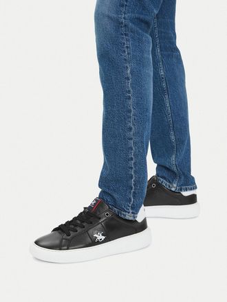 Beverly Hills Polo Club Sneakers Beverly Hills Polo Club CEO-LOMAX-01 MI08 Schwarz