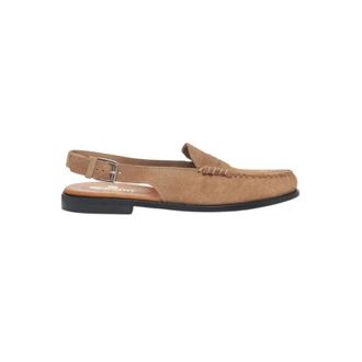 Sebago Femme, Chaussures, Beige, Taille: 38 1/2 EU Dan Sandal Flesh Out