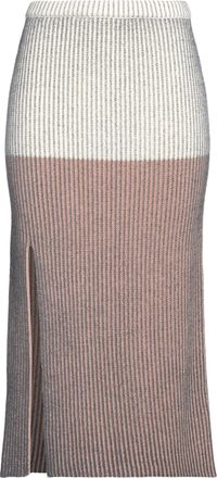 Maison Margiela HOSEN & R&Ouml;CKE - Midi-R&ouml;cke auf YOOX.COM