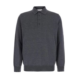 KANGRA Strickware - - Tops - Herren - Grau - L