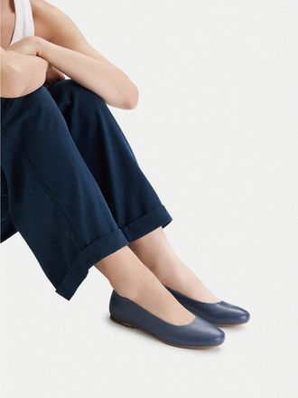 Lasocki Ballerinas Lasocki CEO-RST-ARABELLA-06 Dunkelblau