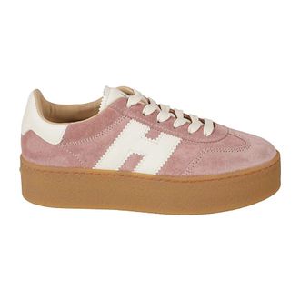 Hogan Damen, Schuhe, Rosa, 37 EUGr&ouml;&szlig;e