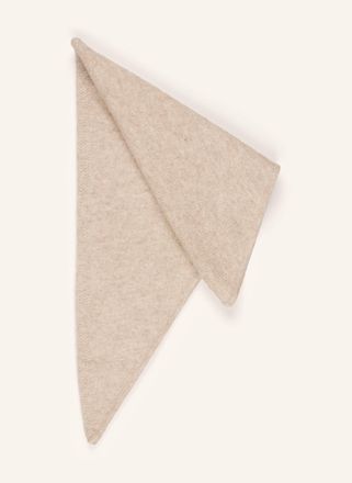 Darling Harbour Darling Harbour Dreieckstuch Mit Cashmere beige