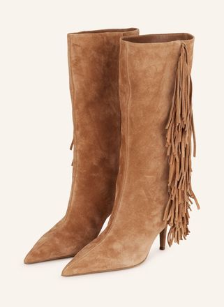 PARIS TEXAS Paris Texas Stiefel Jessie braun