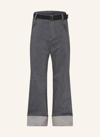 Bogner Skihose Jett blau