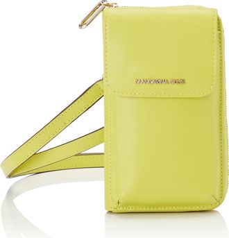 Mandarina Duck Damen Mond Wallet Reisezubehör-Brieftasche, Bergamotte