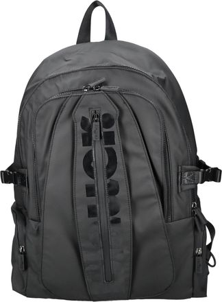 Blauer Rucksack