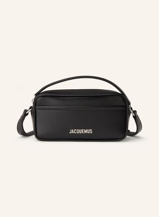 Jacquemus Jacquemus Umh&auml;ngetasche Le Baneto schwarz