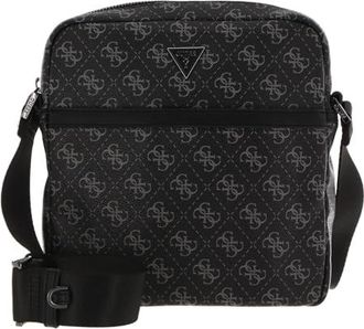 Guess Vezzola Smart Top Crossbody Flat Dark Black
