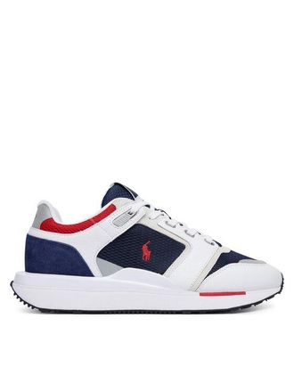Polo Ralph Lauren Sneakers Train 89 V2 809P07287003 Wei&szlig;