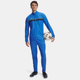 Under Armour Challenger Trainingsanzug f&uuml;r Herren Midnight Blaue Marine / Wei&szlig; XXL